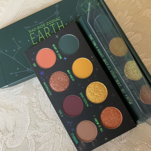 Melt Cosmetics | Makeup | Melt Cosmetics Bad Side Zodiac Eyeshadow ...